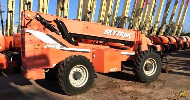 8000 lb. SkyTrak 8042 Telehander For Sale Telehandlers Forklifts & Lift ...