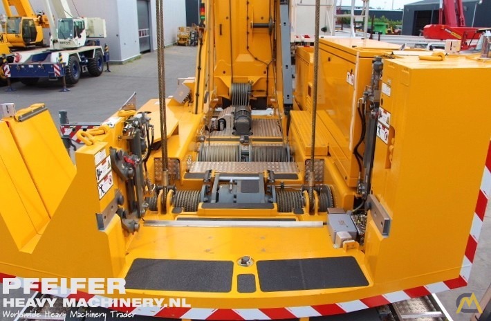 Liebherr MK 140 PLUS 8.8-Ton Tower Crane For Sale or Rent & Material ...