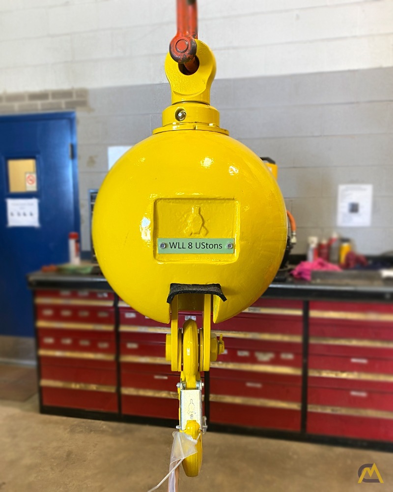 RopeBlock 8-Ton Overhaul Ball For Sale Balls Parts Attachments ...