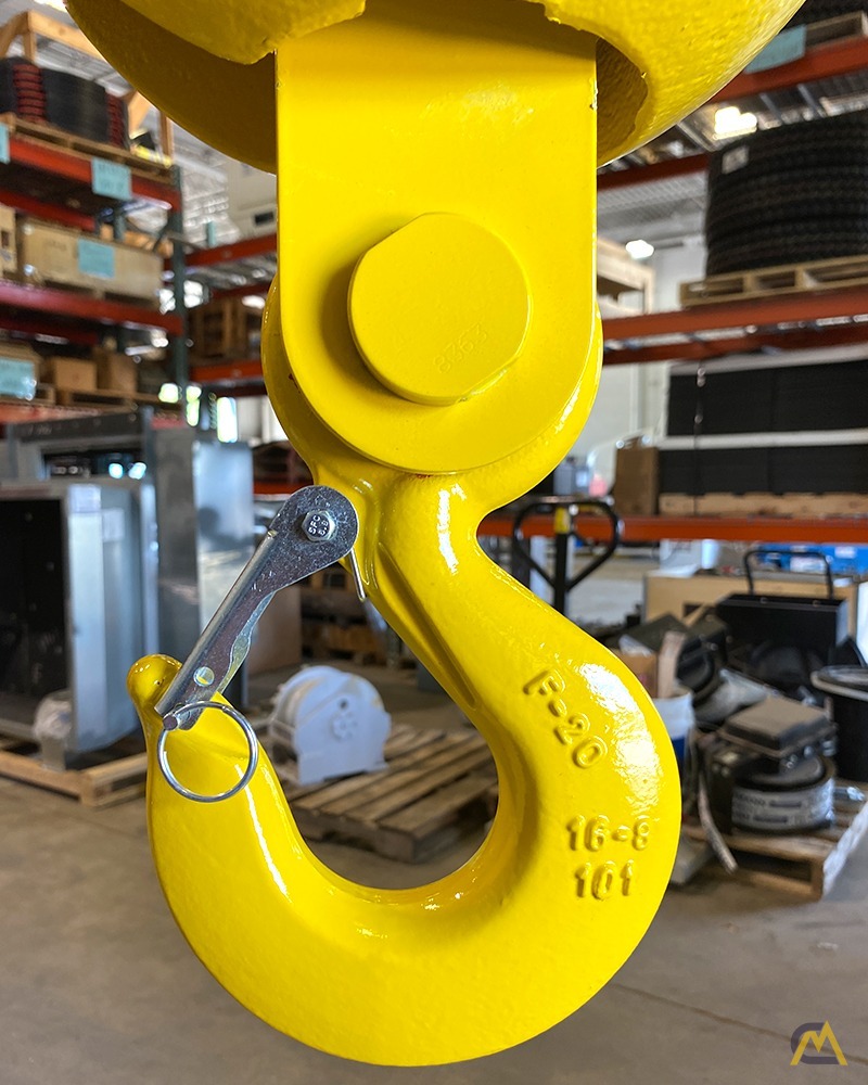 RopeBlock 8-Ton Headache Ball For Sale Overhaul Balls Parts Attachments ...