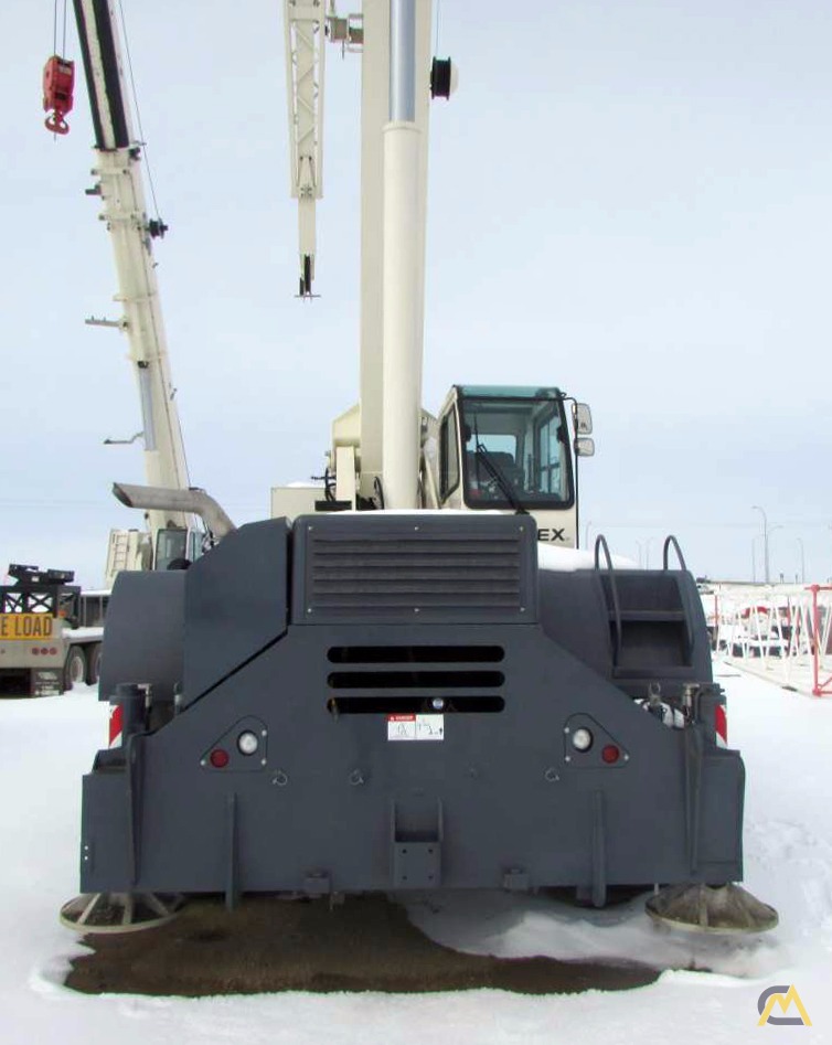 80t Terex RT780 Rough Terrain Crane For Sale or Rent Hoists & Material ...
