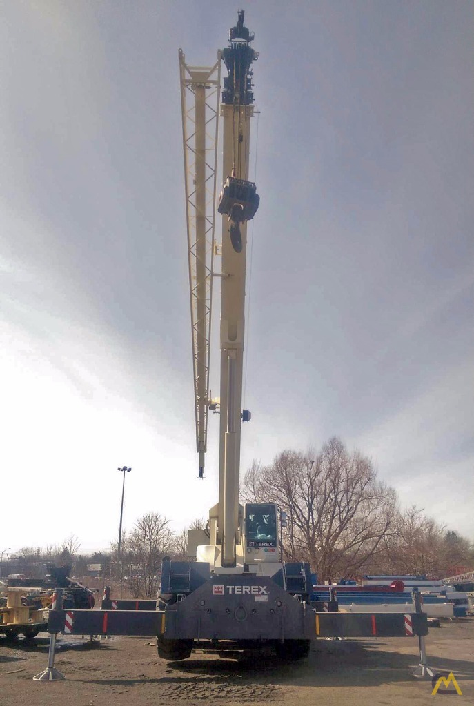 80t Terex RT780 Rough Terrain Crane For Sale Hoists & Material Handlers ...