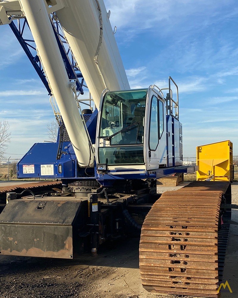 2018 Tadano-Mantis GTC-800 88-Ton Telecrawler For Sale Tadano Mantis ...