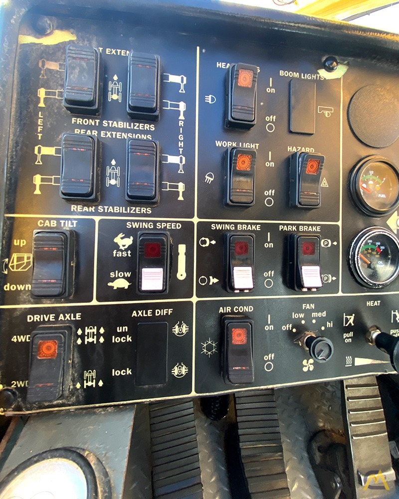 2009 Grove RT890E 90 Ton Rough Terrain Crane For Sale Hoists & Material ...