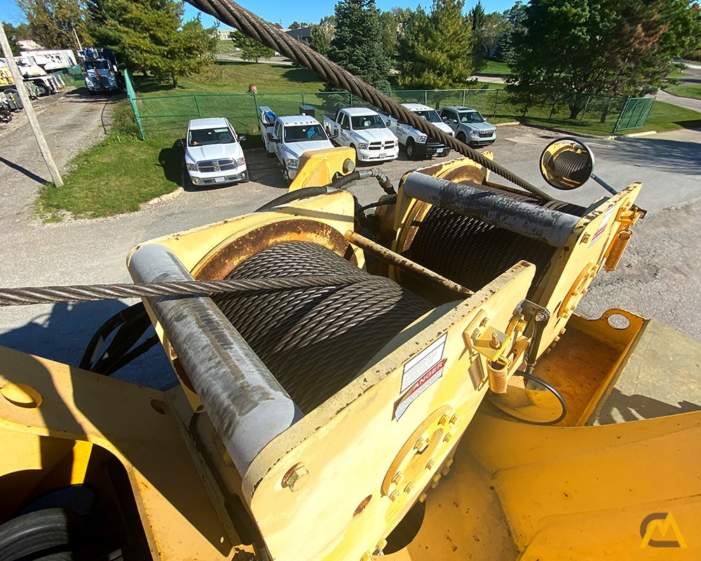 2009 Grove RT890E 90 Ton Rough Terrain Crane For Sale Hoists & Material ...