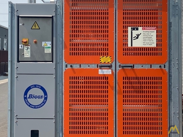 Alimak Scando 650 FC 32/39 For Sale or Rent Hek Construction Elevator ...