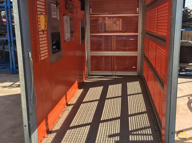 Alimak Scando 650 FC 32/39 For Sale or Rent Hek Construction Elevator ...