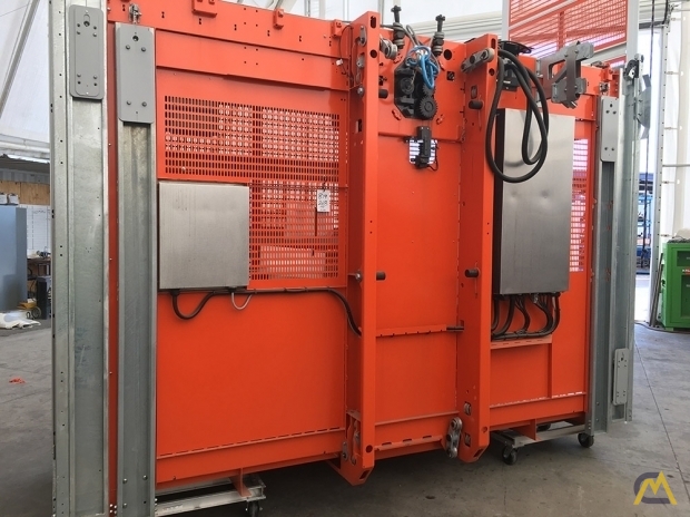 Alimak Scando 650 FC 32/39 For Sale or Rent Hek Construction Elevator ...