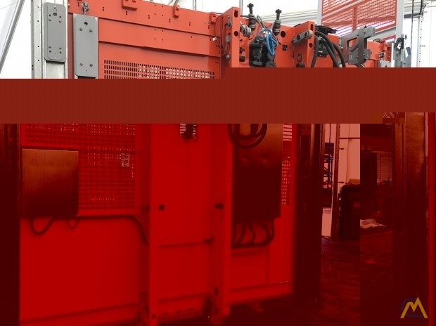 Alimak Scando 650 FC 32/39 For Sale or Rent Hek Construction Elevator ...