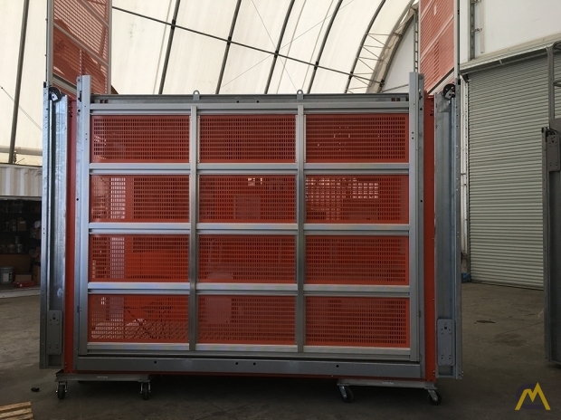 Alimak Scando 650 FC 32/39 For Sale or Rent Hek Construction Elevator ...