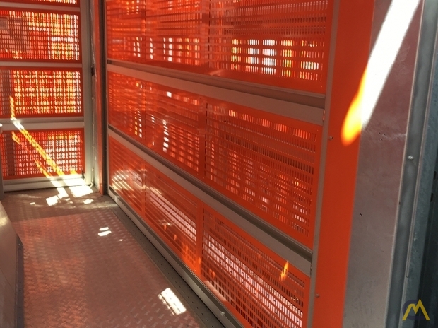 Alimak Scando 650 FC 32/39 For Sale or Rent Hek Construction Elevator ...