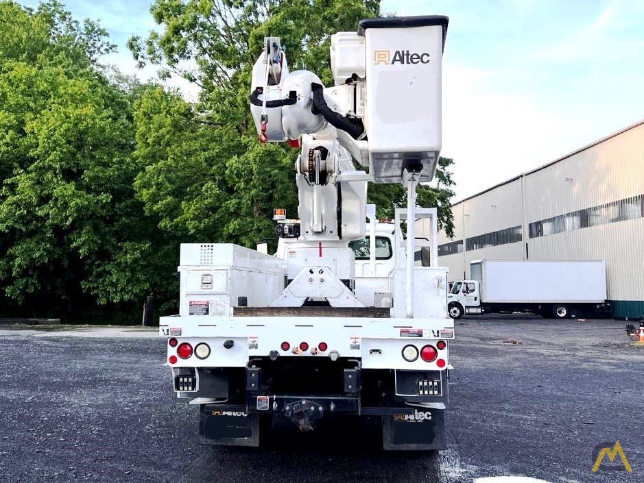 Altec AA55-MH Bucket Boom on 2015 Freightliner M2-106 4x2 Reg Cab ...