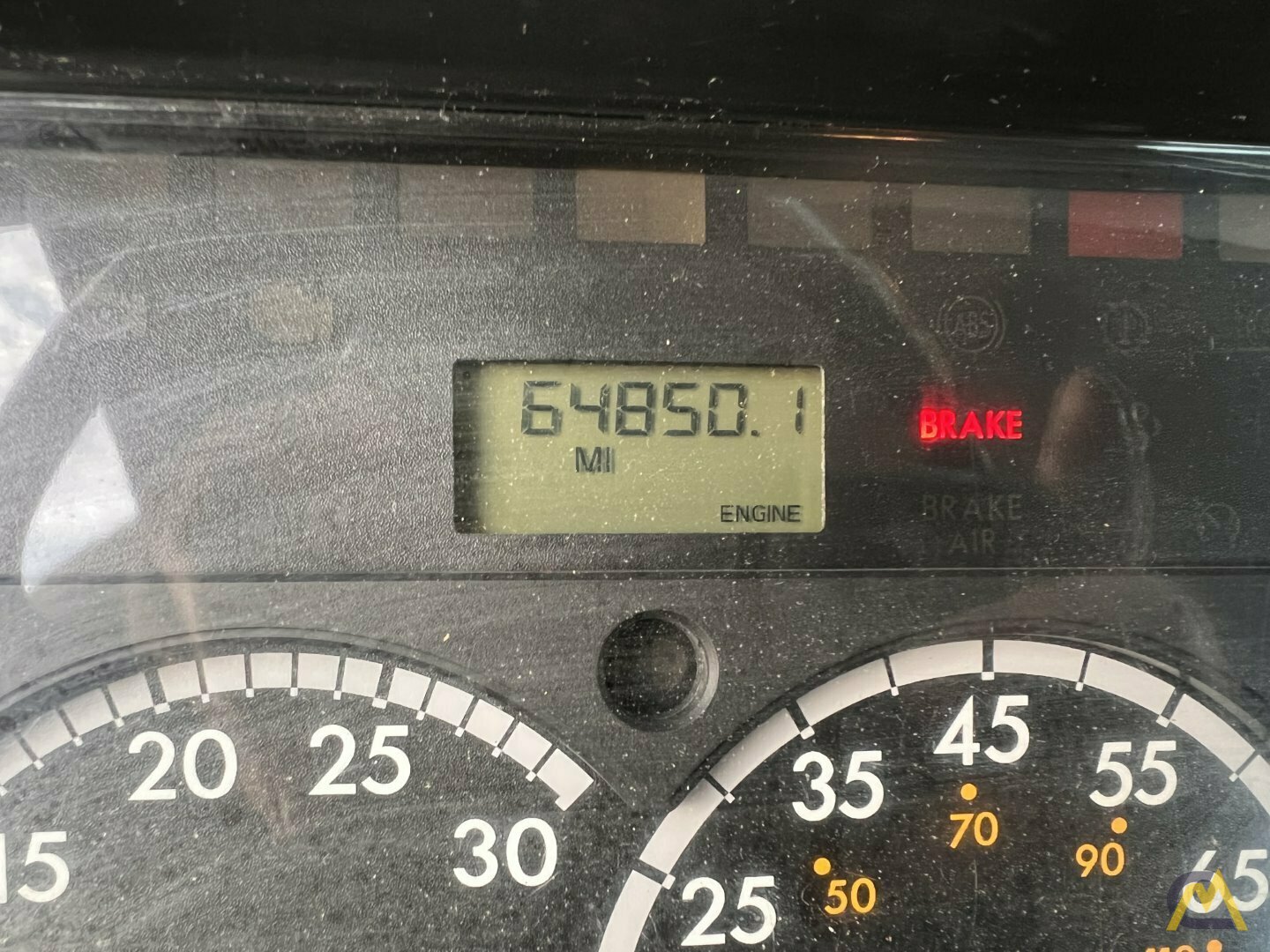 Altec AA55-MH Bucket Boom on 2015 Freightliner M2-106 4x2 Reg Cab ...