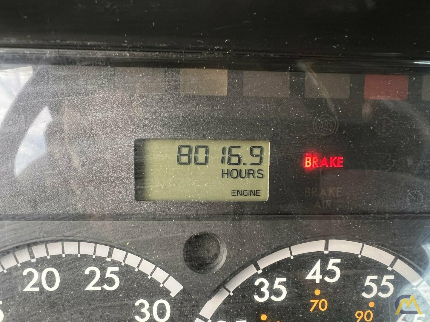 Altec AA55-MH Bucket Boom on 2015 Freightliner M2-106 4x2 Reg Cab ...