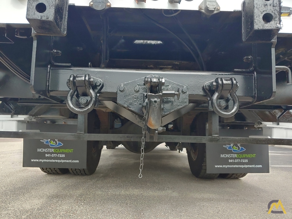 Altec AA755-MH Bucket Boom on 2012 Freightliner M2 106 4x4 Reg Cab ...