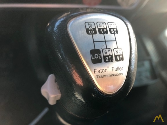 Altec AC18-70B 18-ton Boom Truck Cranes on Kenworth T800 Wide Nose For ...