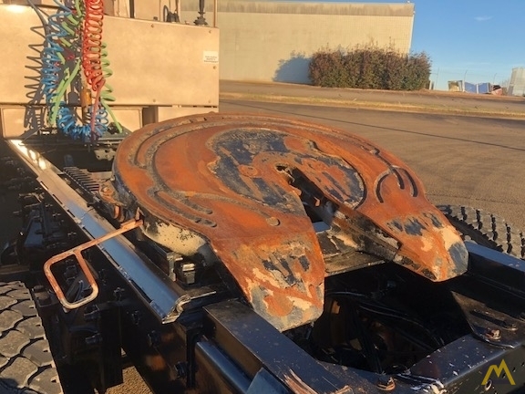 Altec AC18-70B 18-ton Boom Truck Cranes on Kenworth T800 Wide Nose For ...