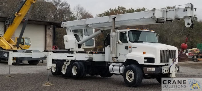 Altec AC38-103 38-Ton Boom Truck Crane For Sale Trucks & Material ...
