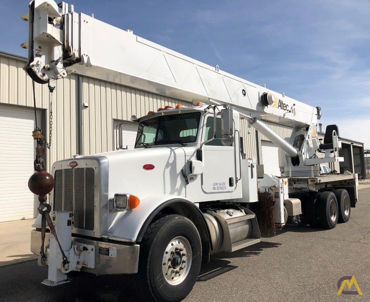 Altec AC38-127S 38-Ton Boom Truck Crane For Sale Trucks & Material ...