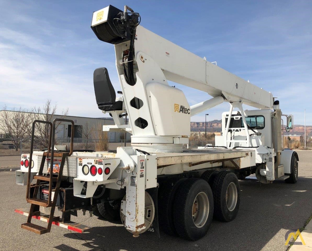 Altec AC38-127S 38-Ton Boom Truck Crane For Sale Trucks & Material ...