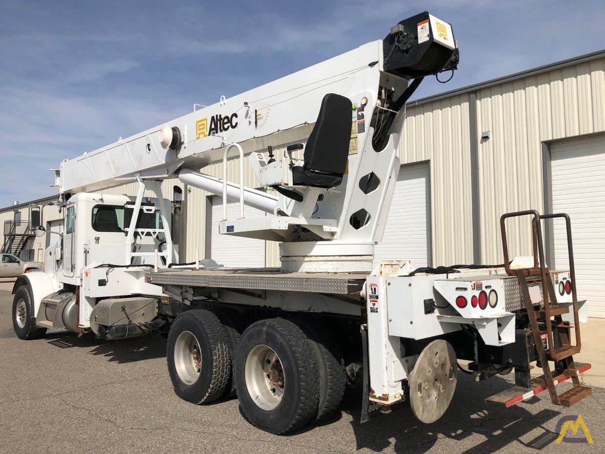 Altec AC38-127S 38-Ton Boom Truck Crane For Sale Trucks & Material Handlers 9584 CraneMarket