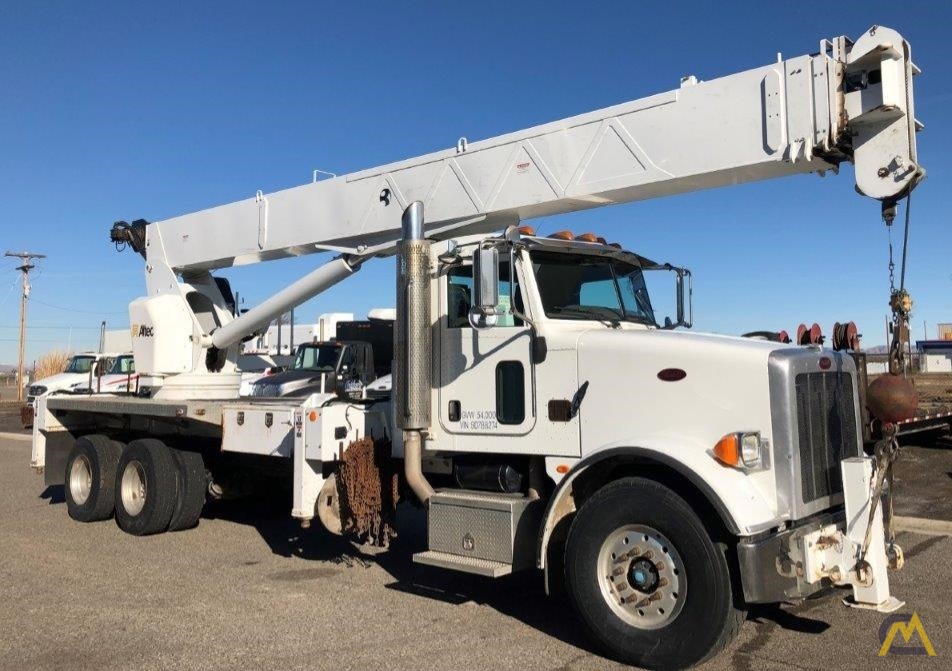 Altec AC38-127S 38-Ton Boom Truck Crane For Sale Trucks & Material Handlers 9584 CraneMarket
