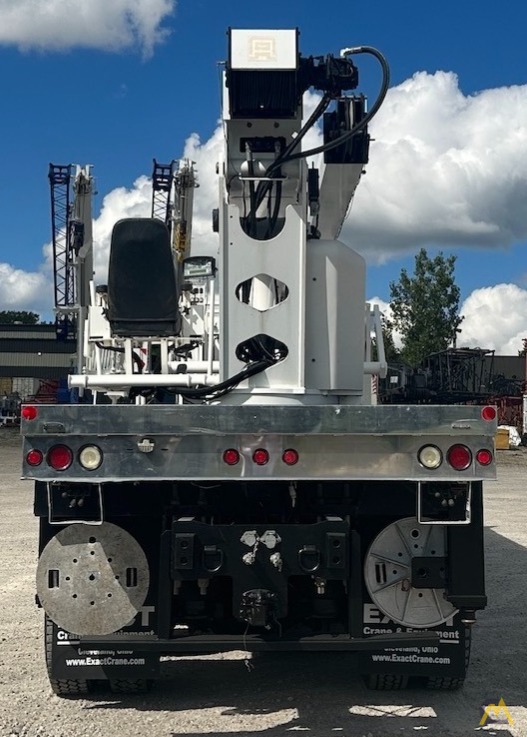 Altec AC38-127S Boom Truck Crane For Sale Trucks Hoists & Material ...