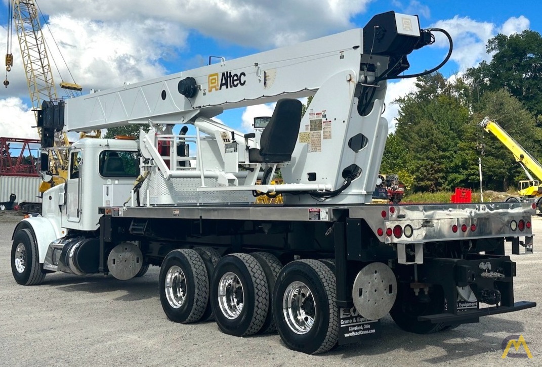 Altec AC38-127S Boom Truck Crane For Sale Trucks Hoists & Material Handlers 32393 CraneMarket