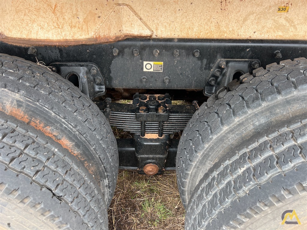 Altec AC38-127S 38-Ton Boom Truck Crane Mounted on Peterbilt 365 6x4 ...