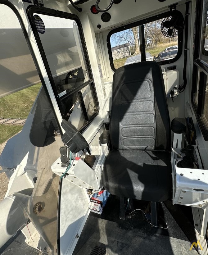 Altec AC40-152S Boom Truck Crane on Peterbilt 365 For Sale Trucks ...