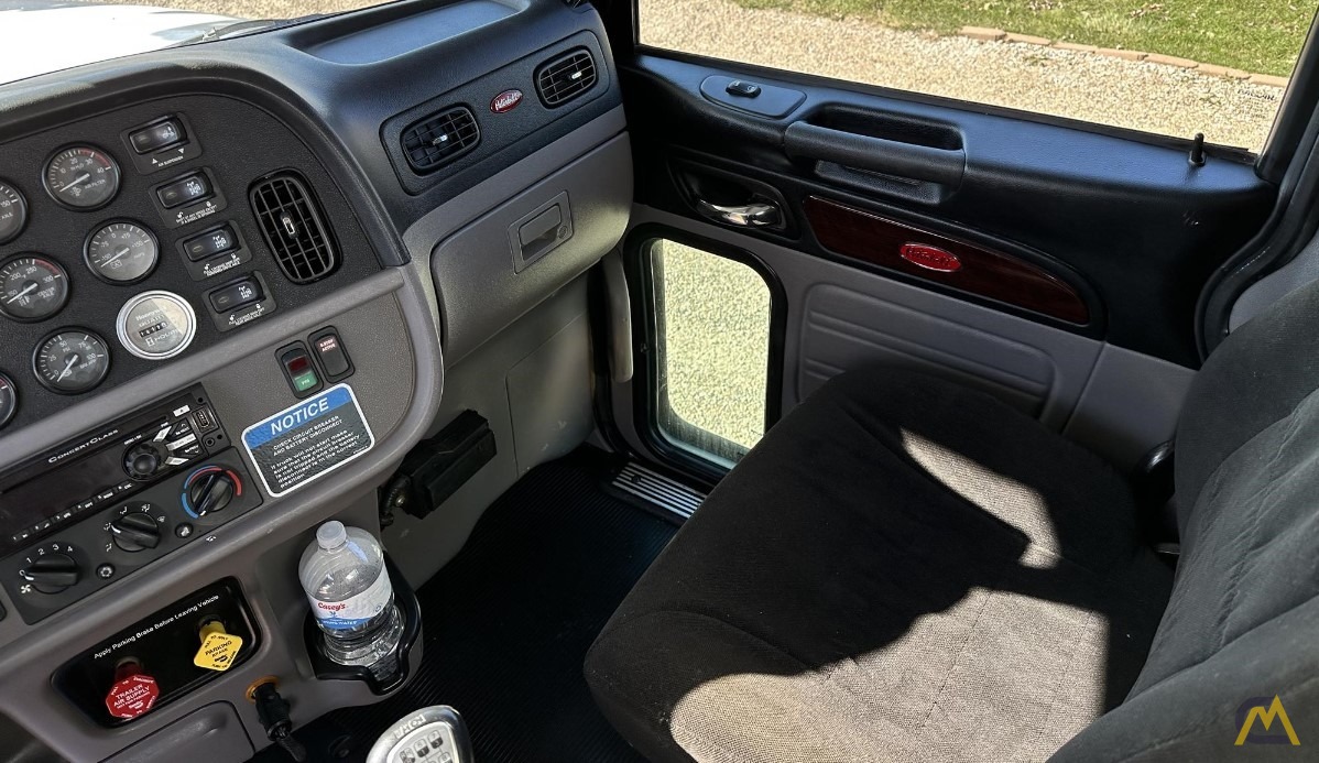 Altec AC40-152S Boom Truck Crane on Peterbilt 365 For Sale Trucks ...