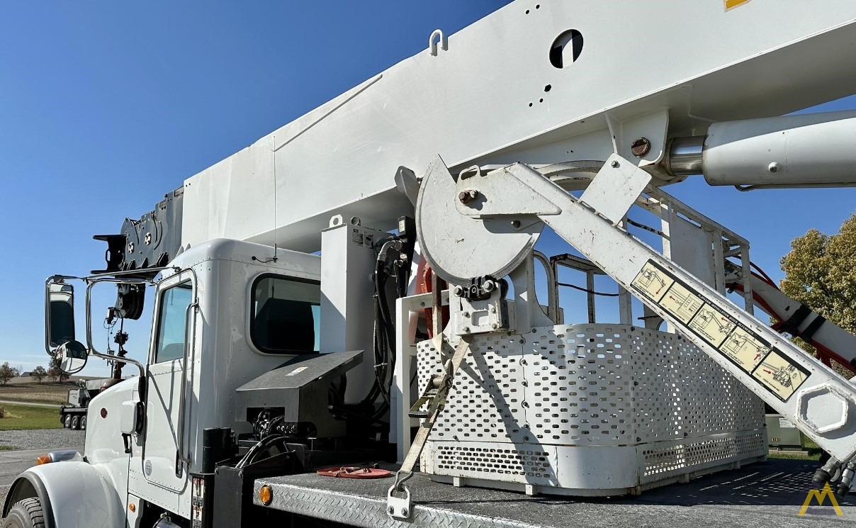 Altec AC40-152S Boom Truck Crane on Peterbilt 365 For Sale Trucks ...