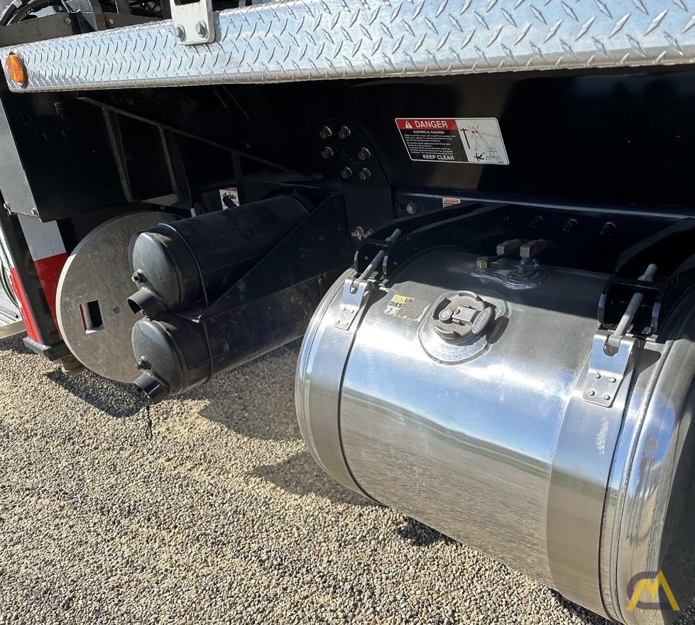 Altec AC40-152S Boom Truck Crane on Peterbilt 365 For Sale Trucks ...