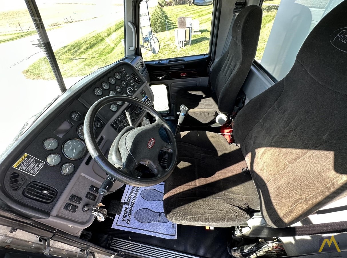 Altec AC40-152S Boom Truck Crane on Peterbilt 365 For Sale Trucks ...