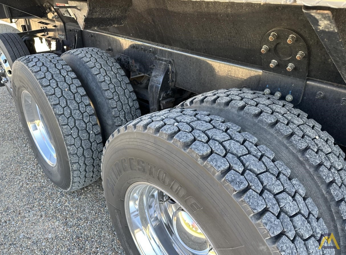 Altec AC40-152S Boom Truck Crane on Peterbilt 365 For Sale Trucks ...