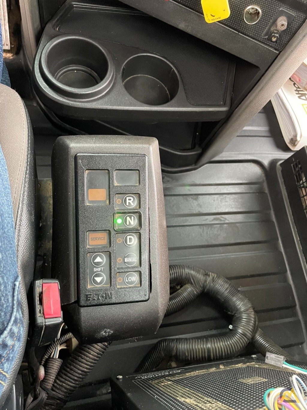 Altec AC45-127S 45-Ton Boom Truck Crane For Sale Trucks Hoists ...