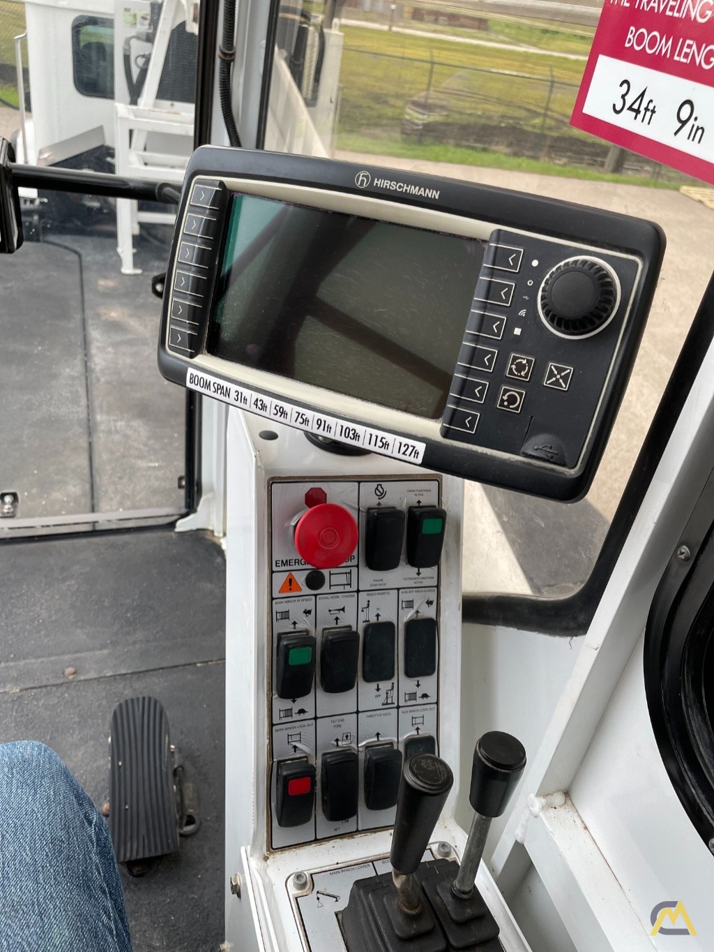 Altec AC45-127S 45-Ton Boom Truck Crane For Sale Trucks Hoists ...