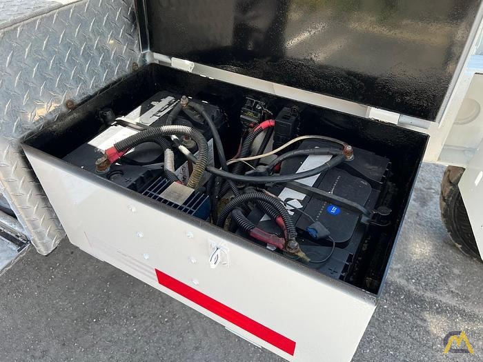 Altec AD108 Trailer Mounted Cable Puller For Sale Handler Pullers ...