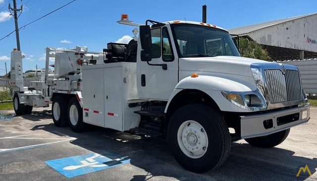 Altec AD108 Trailer Mounted Cable Puller For Sale Handler Pullers ...