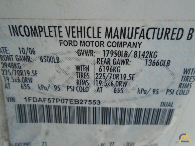 Altec AT37G 37.5 ft. Articulating Bucket Truck on Ford F 550 For Sale ...