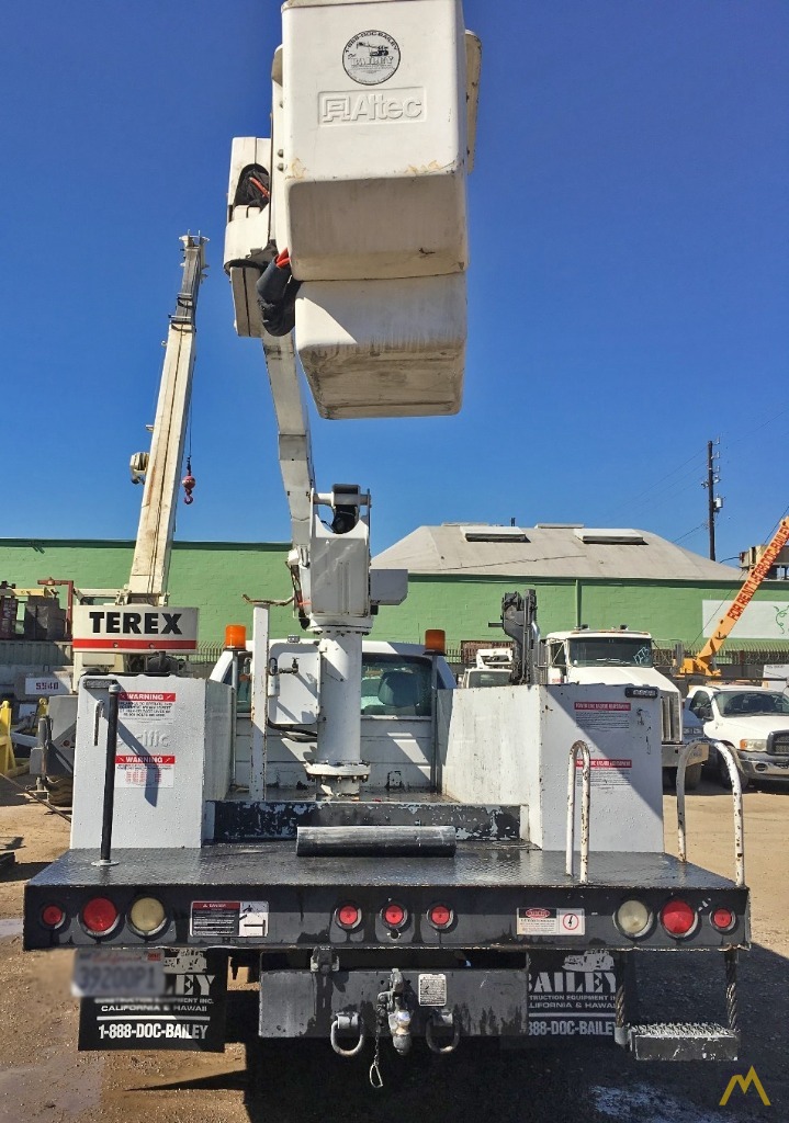 Altec AT37G Bucket Truck Crane For Sale or Rent Aerial Platforms ...