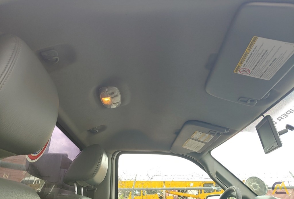 Altec AT40M 45 ft Articulating & Telescopic Material Handling Bucket ...