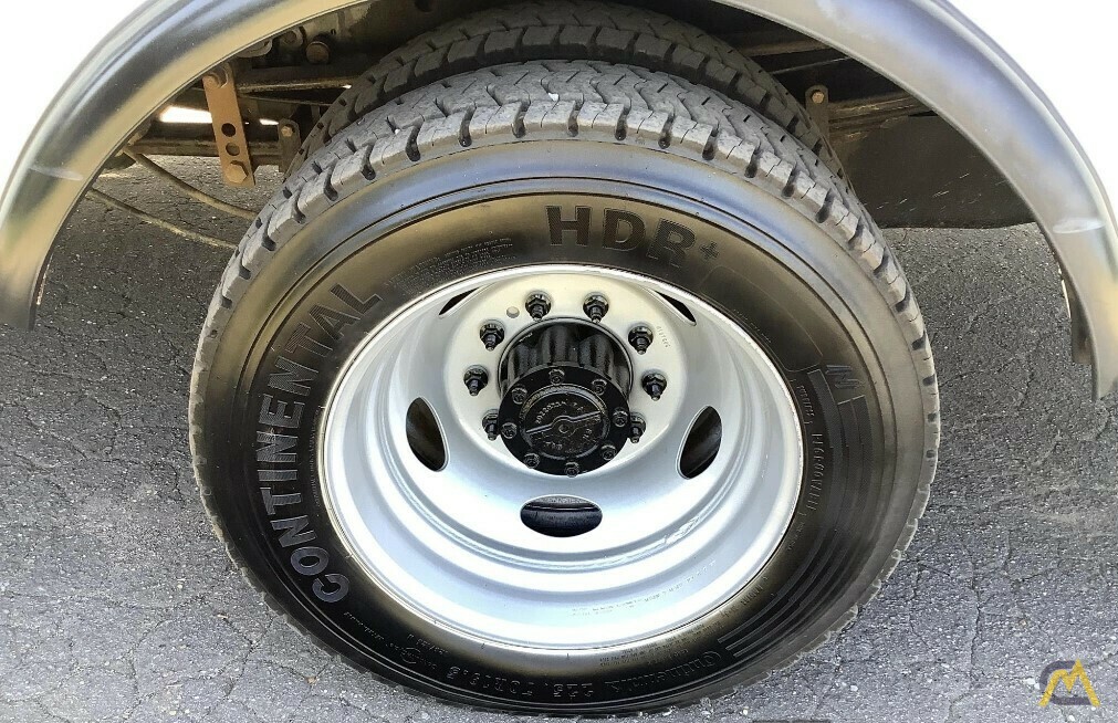 Altec AT41M Bucket Boom on 2018 Ford F550 Reg Cab Utility Truck - 99941 ...