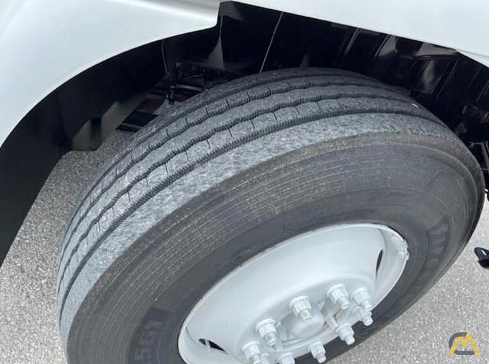 Altec DM47-TR Digger Derrick on International 4300 For Sale Derricks ...