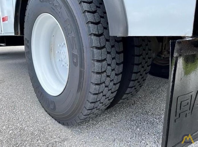 Altec DM47-TR Digger Derrick on International 4300 For Sale Derricks ...