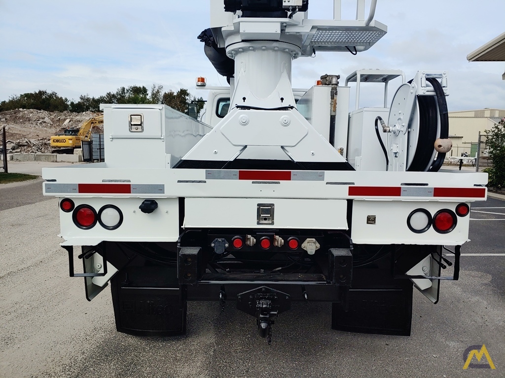 Altec DM47BTR Digger Derrick on 2015 Freightliner M2 106 4x4 Reg Cab ...