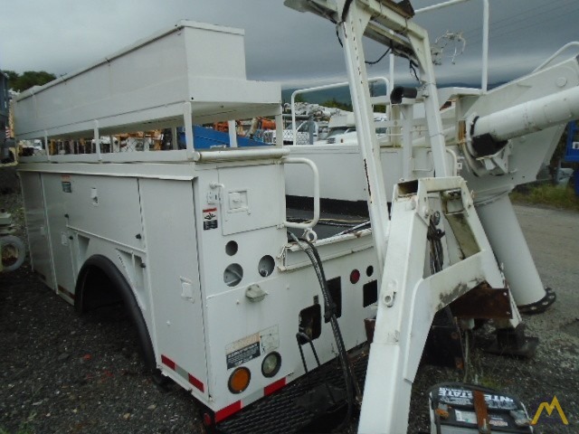 Altec L36A 37' Articulating Boom Bucket Truck- Unmounted For Sale Truck ...