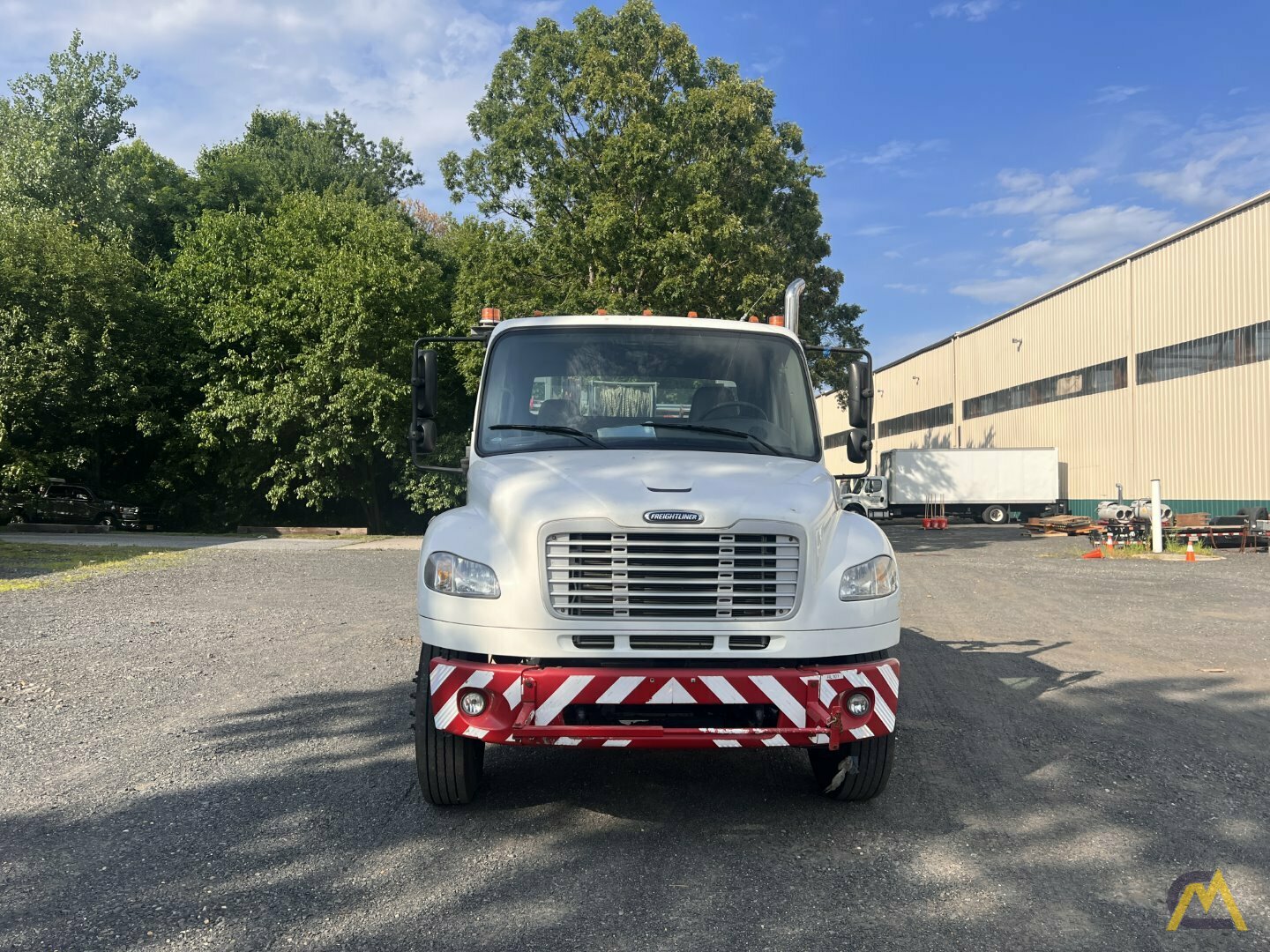 Altec LP108 Cable Puller on 2007 Freightliner M2-106 6x4 Reg Cab Truck ...