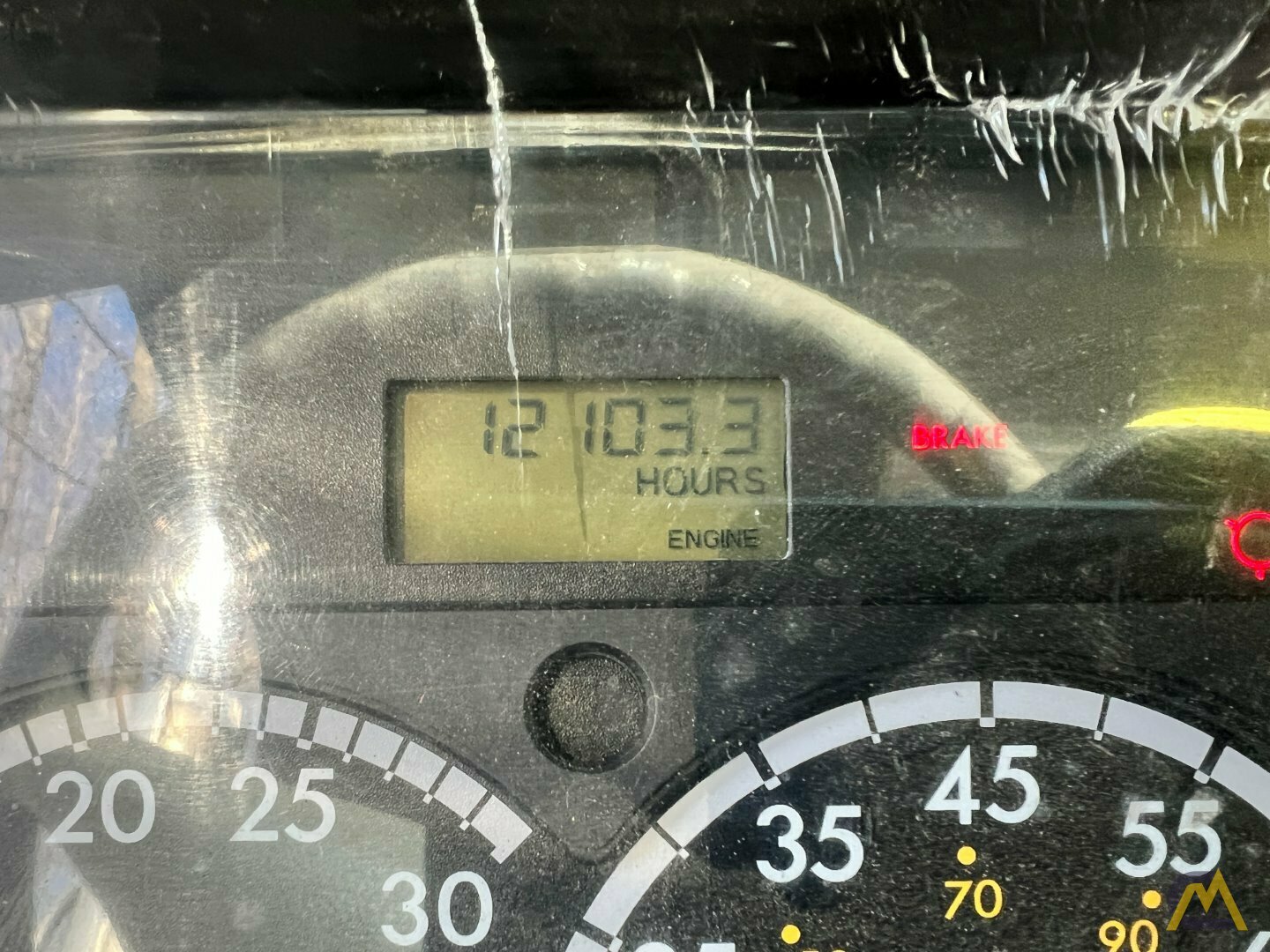 Altec LP108 Cable Puller on 2007 Freightliner M2-106 6x4 Reg Cab Truck ...