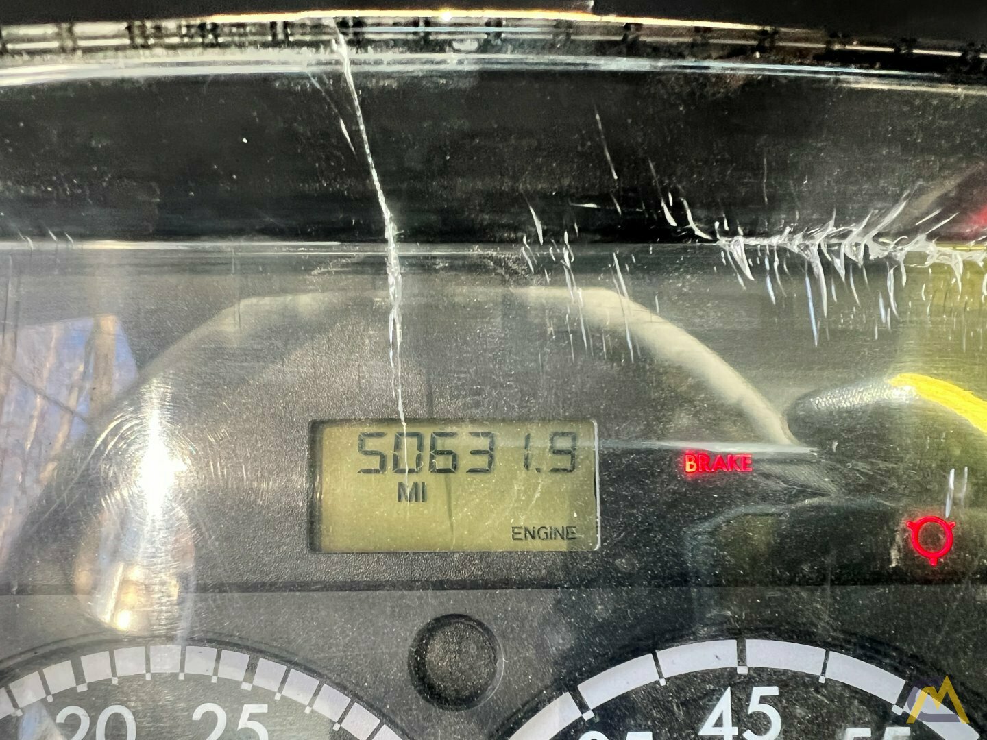 Altec LP108 Cable Puller on 2007 Freightliner M2-106 6x4 Reg Cab Truck ...